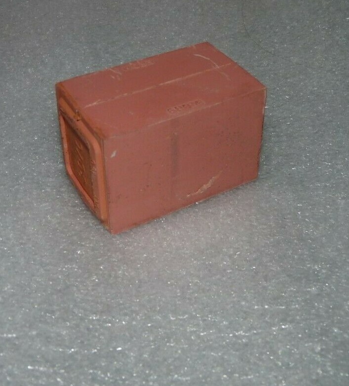 Tecron MCT 30/0 Spare Blank Filler Block 50mm Module Marine ...