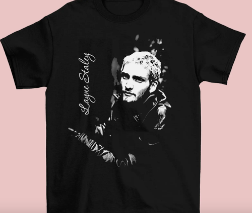 Layne Staley Alice in Chains Signature T shirt Size S To 4XL | eBay