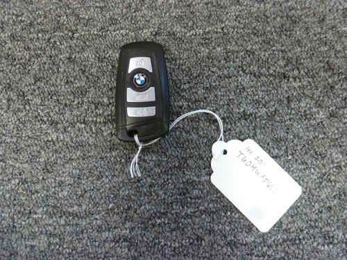 2009-2010 BMW X3 Smart Key Fob Keyless Entry Remote OEM xDrive ...