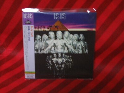 ISIS ST REMASTER JAPAN MINI-LP CD | eBay