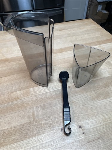Juiceman Juicer JM400 Replacement Part, Juice Pitcher 71275 + Brush ...