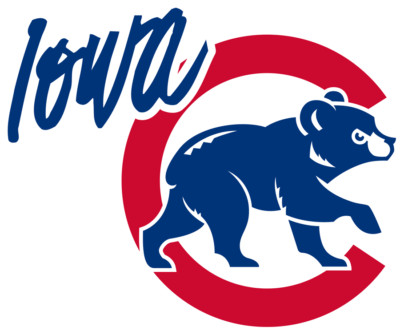 Iowa Cubs (AAA Cubs) MiLB Die-Cut Decal Sticker *Free Shipping | eBay