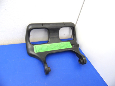 Stihl 1120 790 9100 122,011 AV 2.5 chainsaw chain brake guard kickback ...
