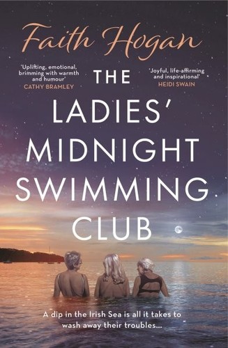 Ladies' Midnight Swimming Club : An Emotional Story about Finding New ...