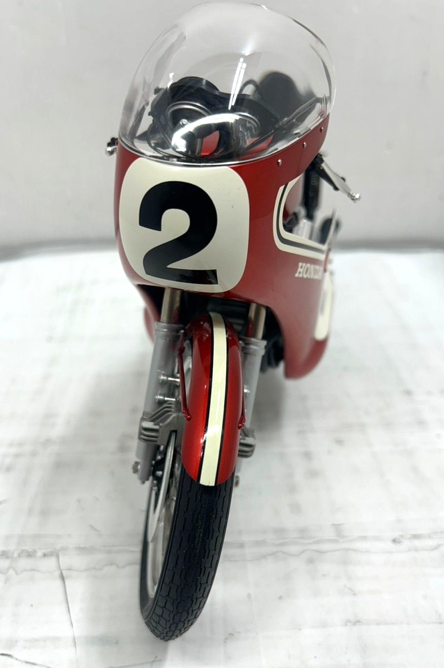 Honda CB750 Racing Motorcycle 1:6 TAMIYA Model Kit | eBay