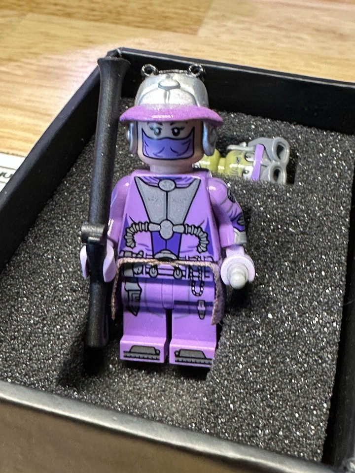 Lego GCC Melnik Edits Custom Zam Wessel | eBay