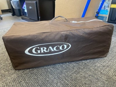 Graco STORAGE & CARRY BAG only for Pack N Play, Brown | eBay