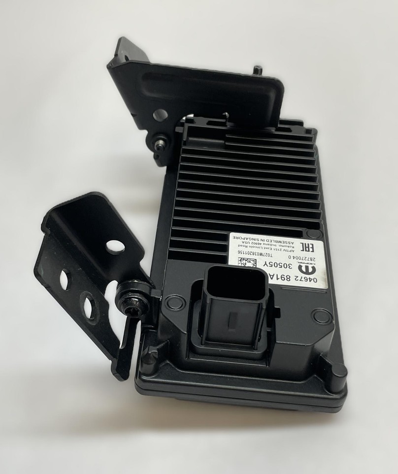 2023-24 DODGE RAM 2500 WINDSHIELD MOUNTED CAMERA FORWARD FACING ...