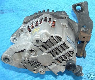 MAZDA MIATA ALTERNATOR 94 - 97 MX5 BPE9 12V 70A | eBay