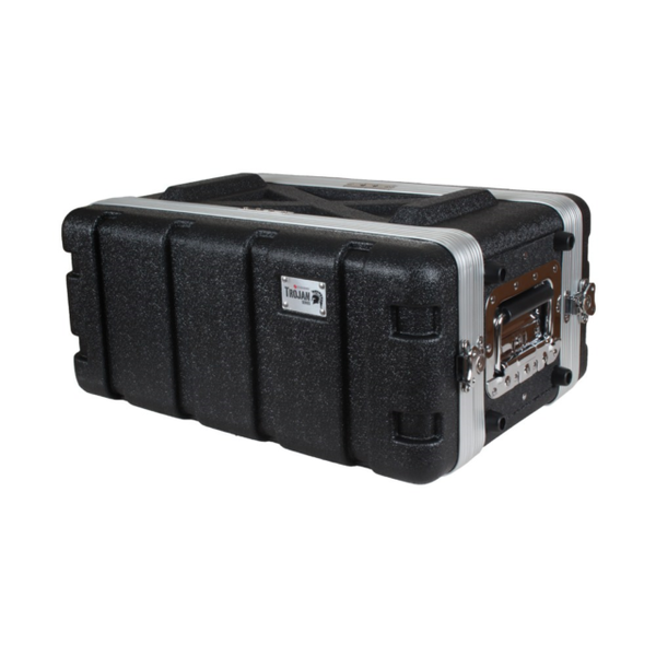 Studiospares ABS Shallow Rack Flight Case By Trojan Pro - 4U for sale ...