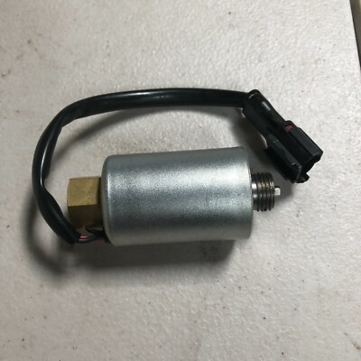LL00068 SOLENOID FITS for CASE CX130 CX210 CX350 ,SUMITOMO SH200A3 ...
