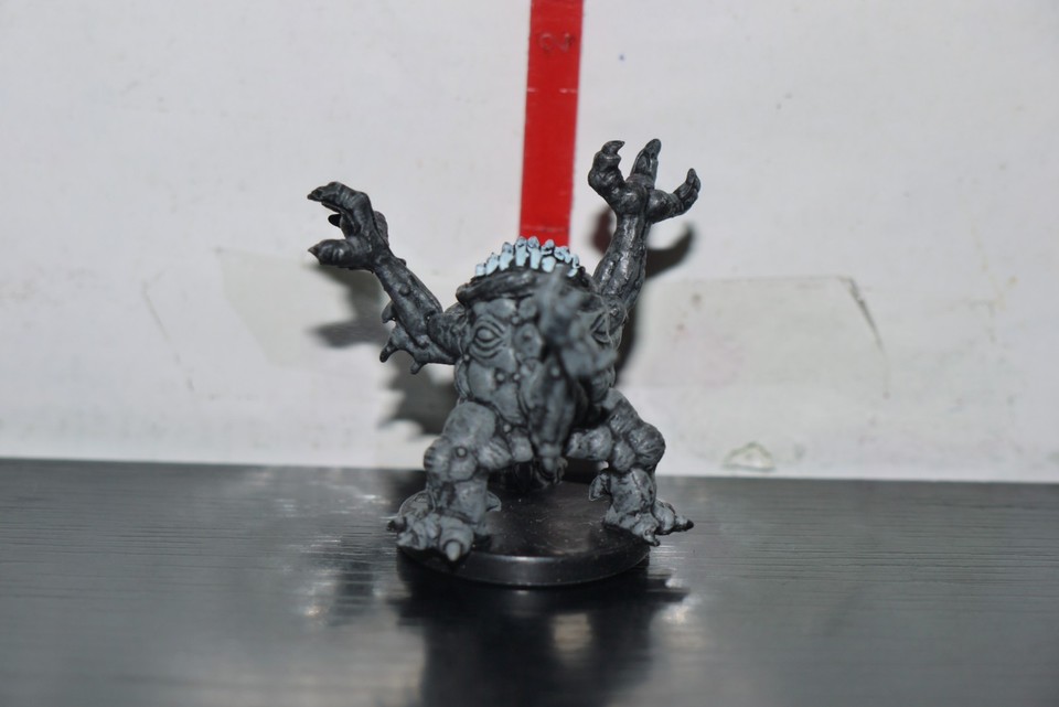 DDM Dungeons Dragons MINIATURES Xorn Ravager #30/60 Against the Giants ...