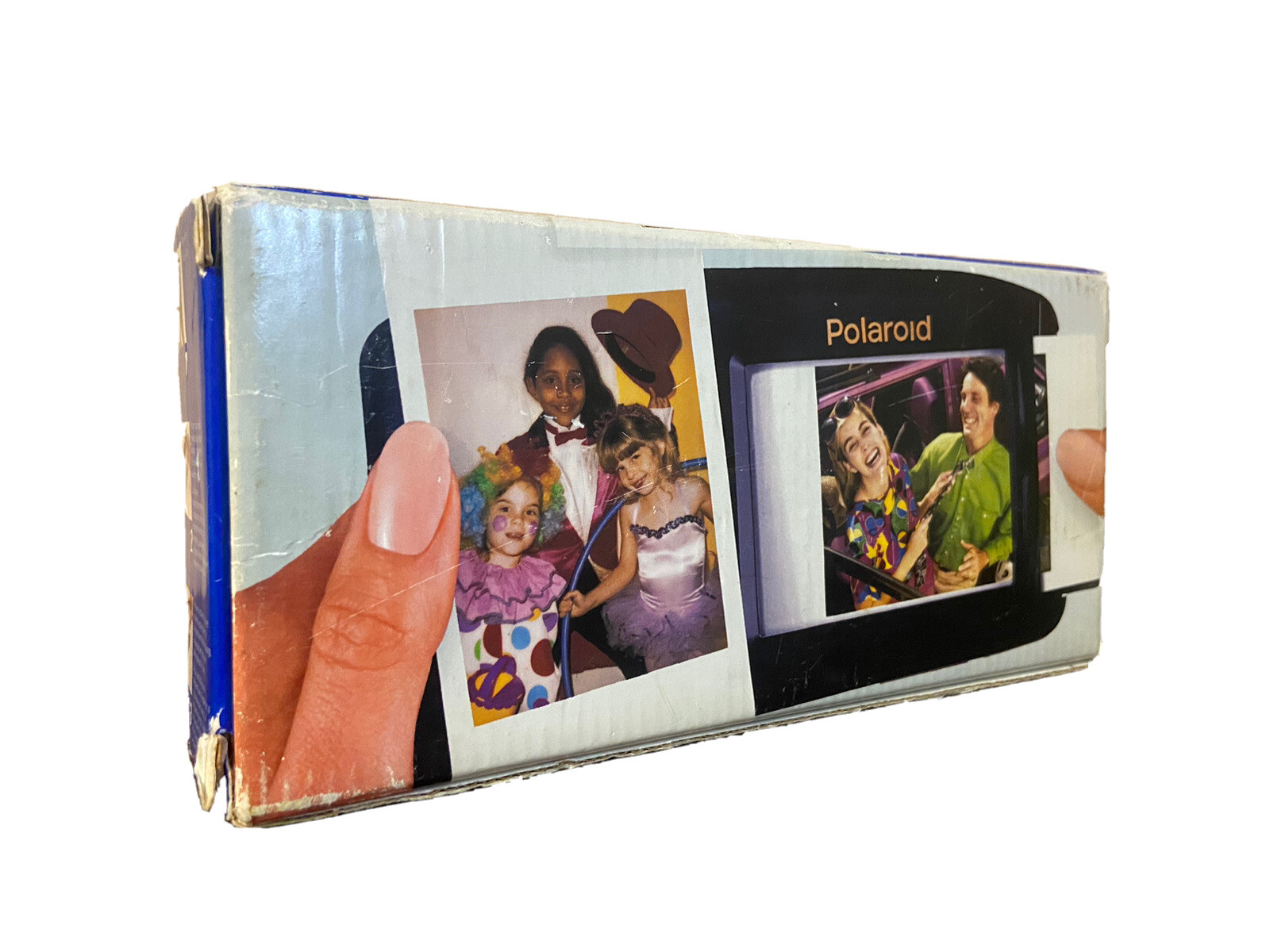 Polaroid Captiva SLR Camera - Vintage 95 Film Instant Camera | eBay