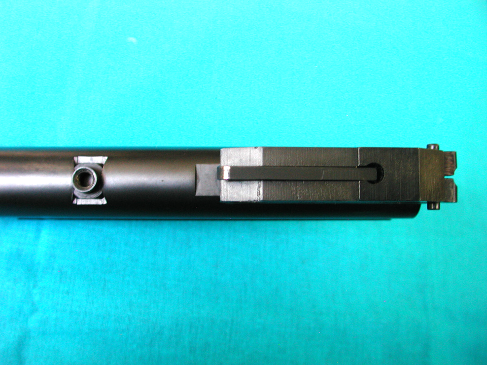 Minty Thompson Center Contender 21" CUSTOM SHOP .35 Rem Remington ...