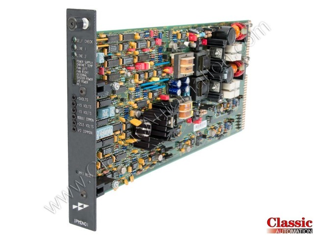 ABB Bailey IPMON01 INFI 90 I90 Power Monitor Module for sale online | eBay