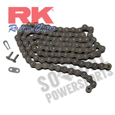 RK 530 M Standard Chain - 110 Links - Natural - M530-110 | eBay