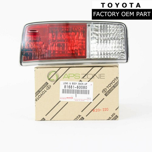 GENUINE LEXUS GX460 2010 2011 2012 2013 REAR LEFT TAIL LIGHT OEM ...