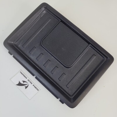 2009-2014 Ford F-150 Upper Dash Tray with Speaker Black OEM | eBay