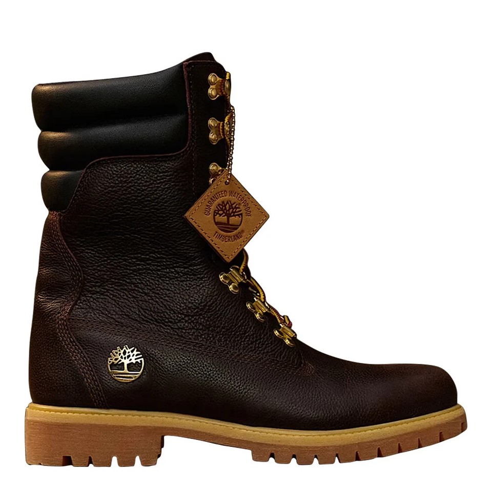 Timberland Waterproof Super Boot 40 Below Espresso TB0A2MYWEXU BROWN ...