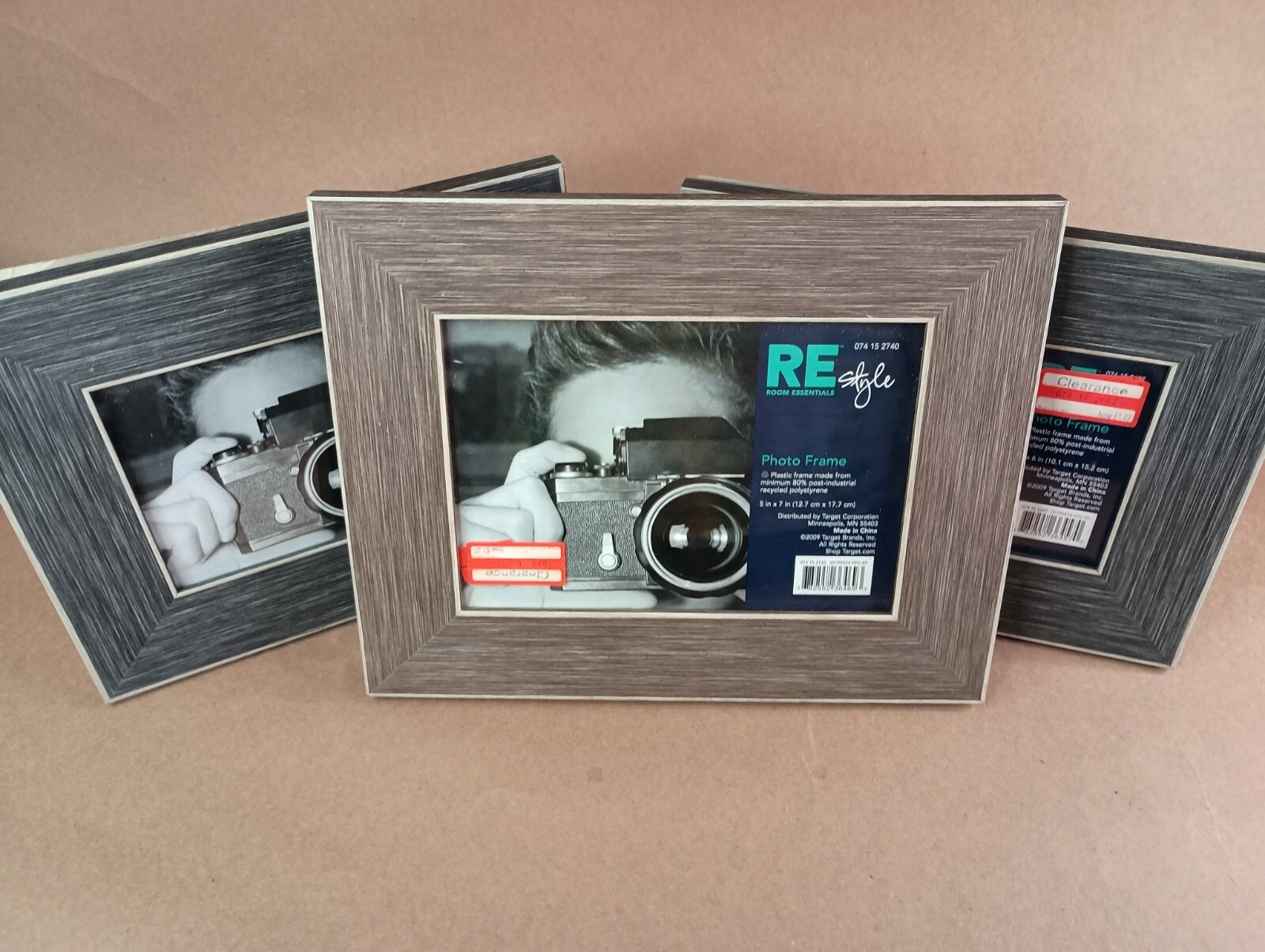 3 Room Essentials Target Picture Frames! New and Ready for Memories! | eBay