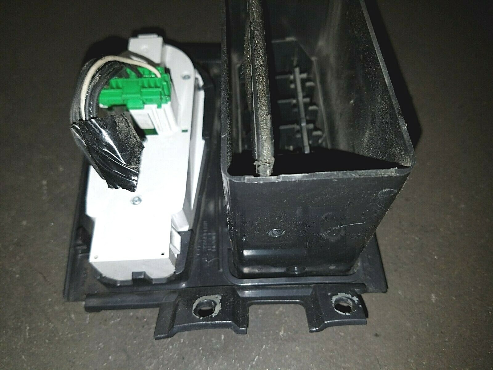 Volvo Truck Headlight Switch 20953575 + Vent Assembly | eBay