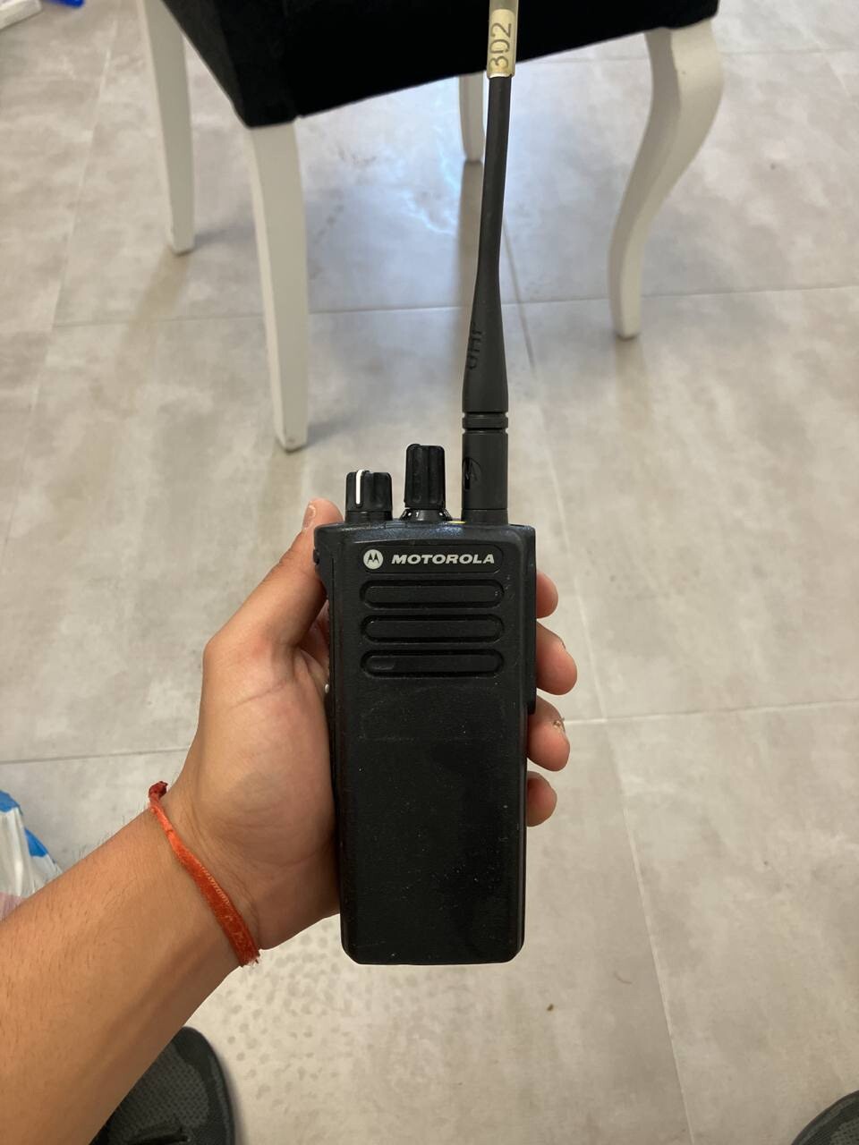 76 pcs Walkie talkie Motorola DP4400 y DP4400e | eBay