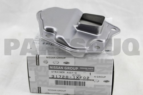 317281XF02 Genuino Nissan ASI-OIL 31728-1XF02 | eBay