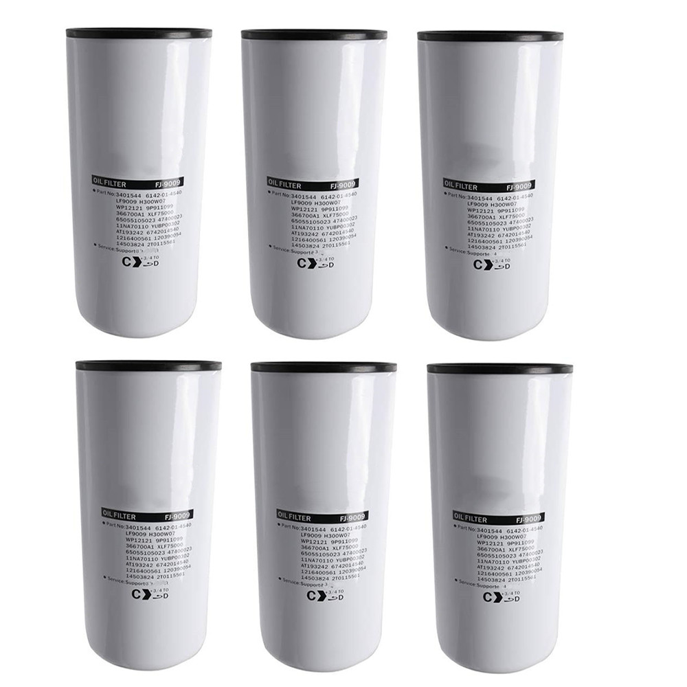 CUMMINS 3401544 - cross reference oil filters | oilfilter ...