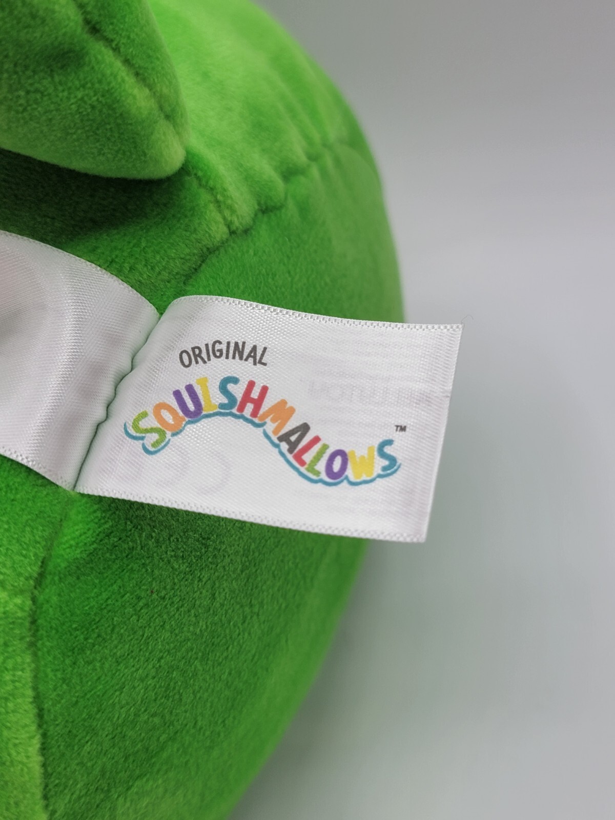 Squishmallow Pascal Chameleon Disney Tangled Lizard Plush 8" Green | eBay