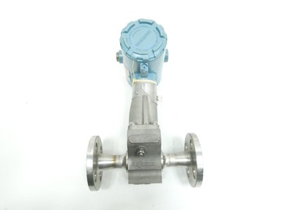 Flow Meters - Rosemount Model