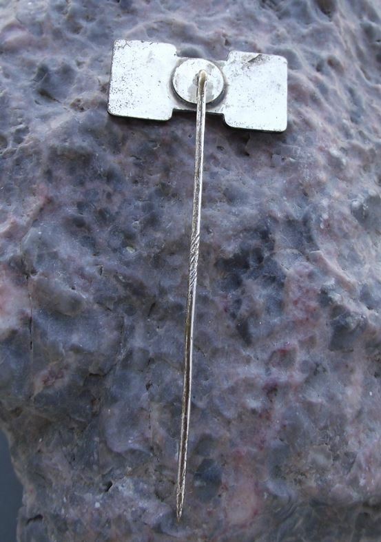 Vintage East Germany Hammelmann German Pumps Company H Logo Pin Badge ...