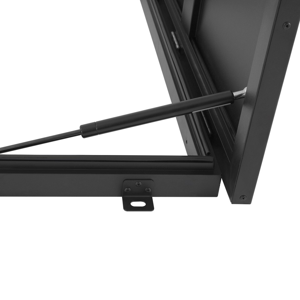 Aluminum Alloy Roof Hatch 31.5 × 31.5 In for Secure Roof Access | eBay