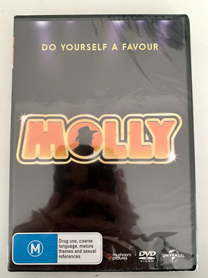 DVD / MOLLY - DO YOURSELF A FAVOUR / NEW & SEALED / PAL REGION 2 , 4 | eBay