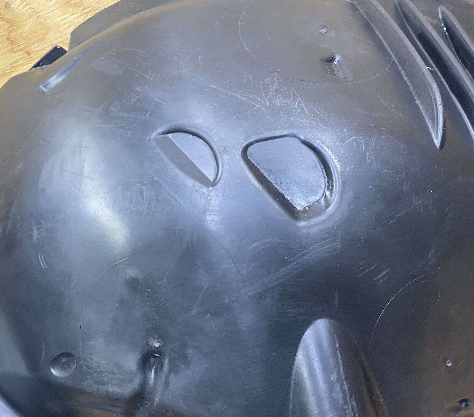 Mercedes C300 C350 W204 C250 Front Left Fender Liner 2046905730 | eBay