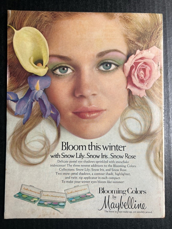 TV BY DAY May 1971 Joan Bennett Don Stewart Michael Zaslow Mike Douglas ...