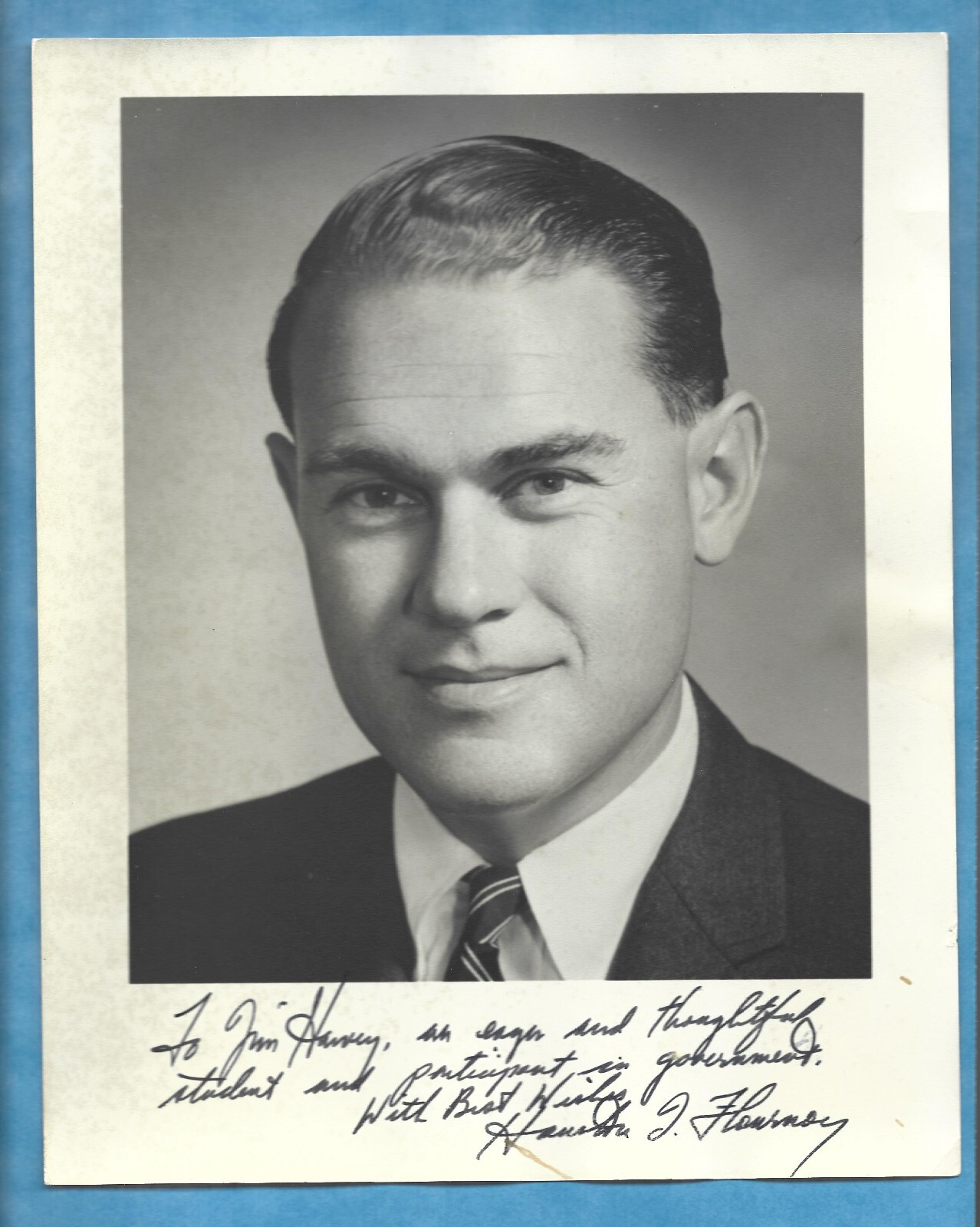 Houston Flournoy California State Controller from 1967-'75 Served Under ...