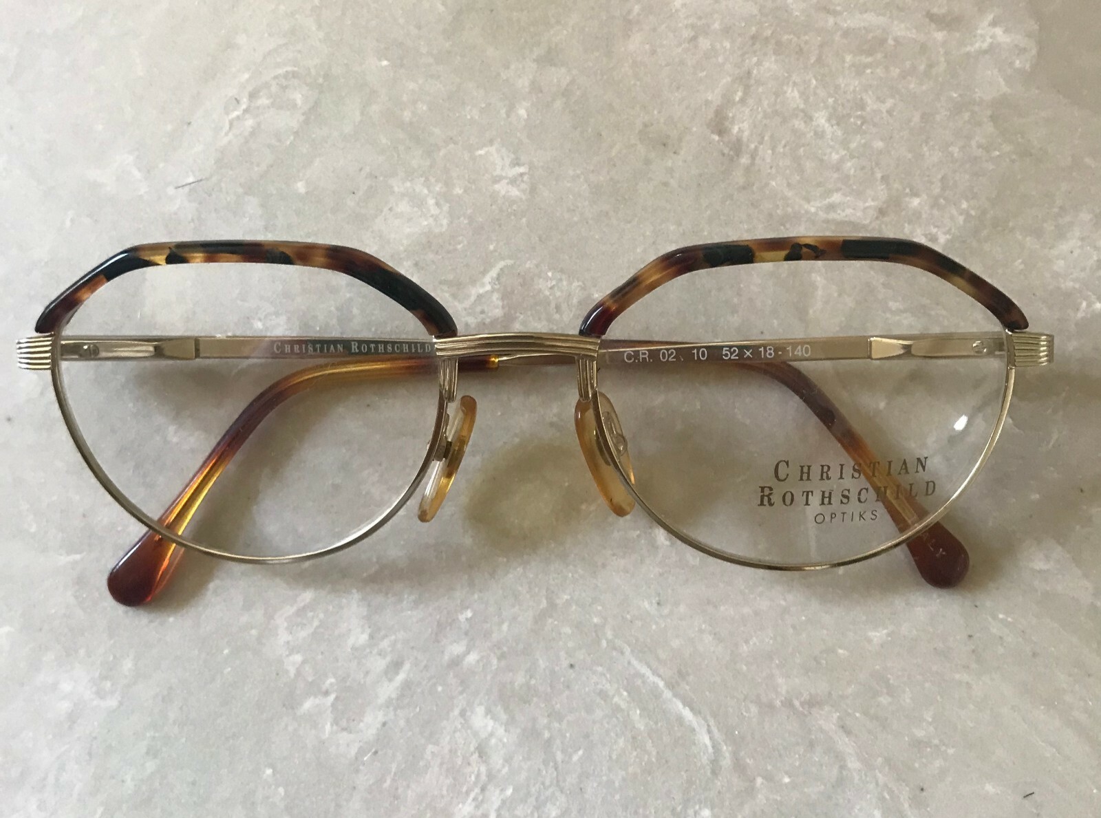CHRISTIAN ROTHSCHILD AUTHENTIC VINTAGE90s EYEGLASSES … - Gem