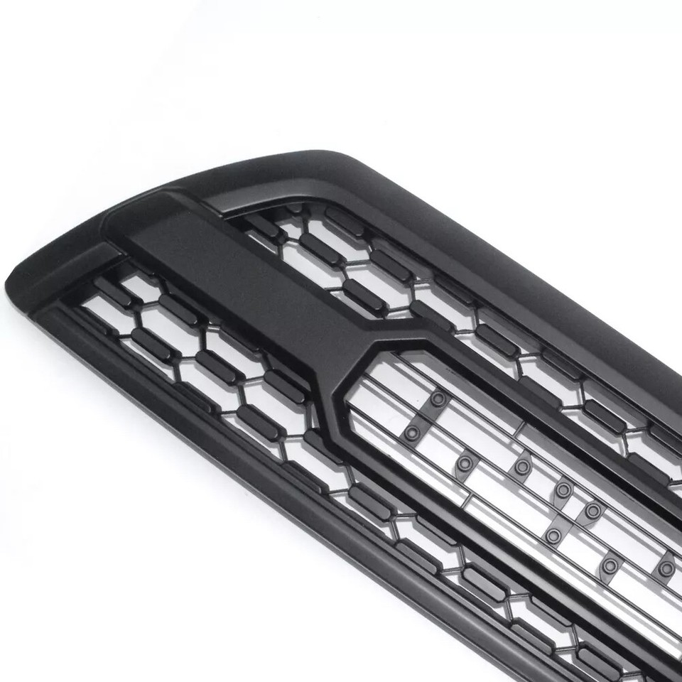 Front Grille For 4th Gen 2006 2007 2008 2009 4Runner Grill W/LEDs Matte ...