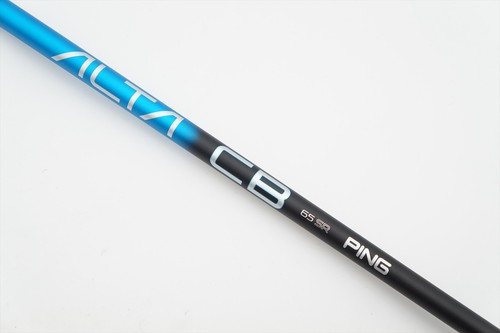 Ping Alta CB Blue 65 Senior 42.25" #3 Wood Shaft Ping G440 Tip G430 ...