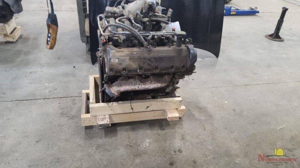 2003 Ford Expedition Engine Motor VIN L 5.4L SOHC | eBay