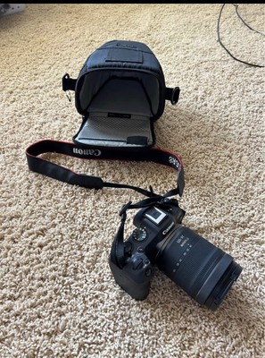 cannon r8 mirrorless camera with lens | eBay