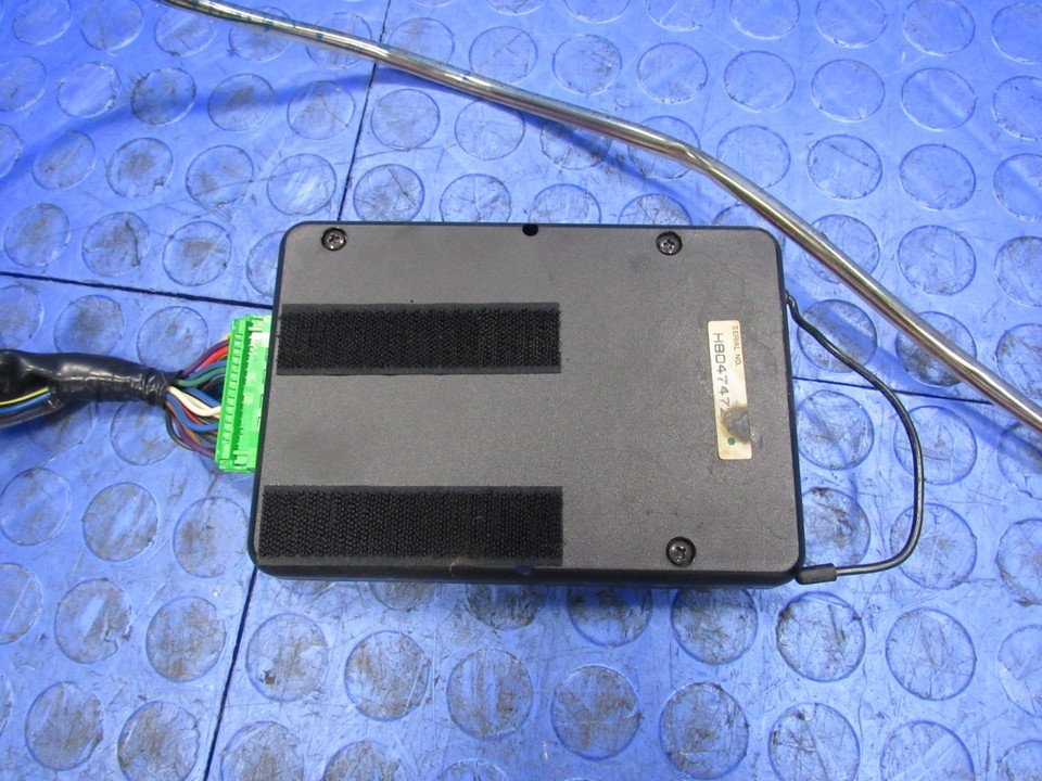 92-99 BMW E36 3 Series Alpine Keyless Entry Harness Security Alarm ...