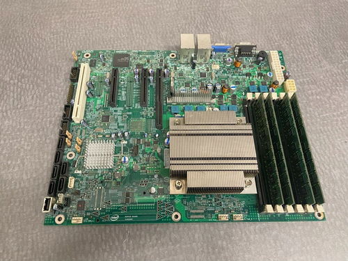 ** Intel Xeon 2.67 GHz X3450 CPU, S3420GP Server Motherboard, 16GB RAM ...