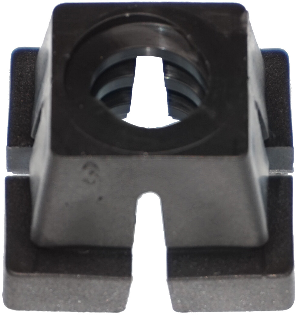 BMW Boot Trunk Tool Kit Holder Lock Nut Threaded Insert 71111179445 New ...