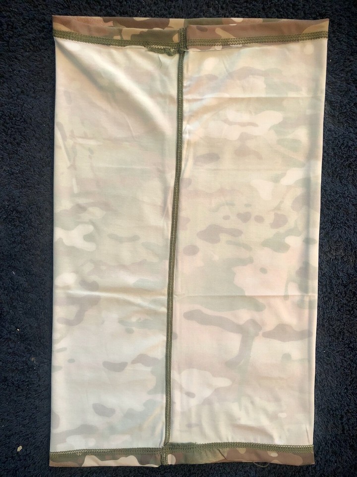 OCP Neck Gaiter//OCP Multicam Face Covering//ARMY Mask//OCP mask//USAF ...