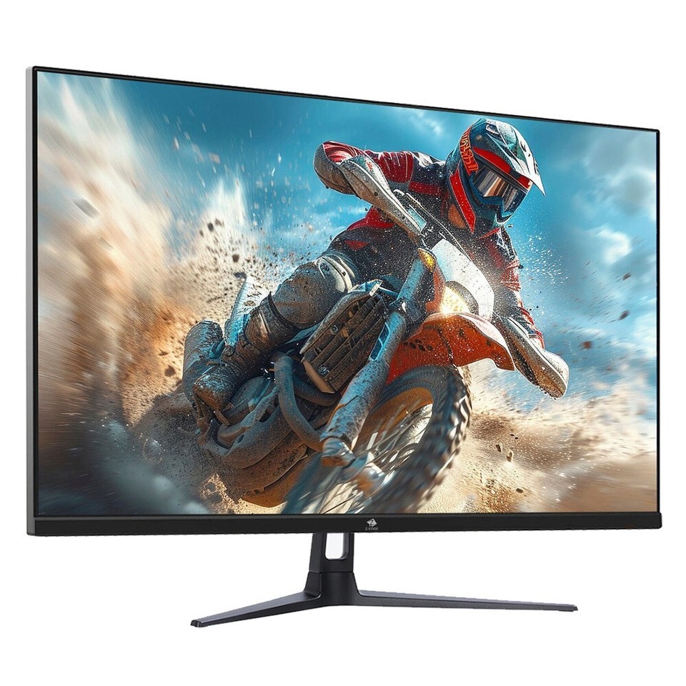 Z-EDGE 27 inch 1080P FHD 240Hz 1ms IPS Flat Panel Gaming Monitor, HDMI ...