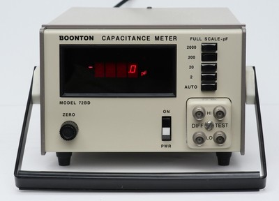 Test Equipment - Boonton