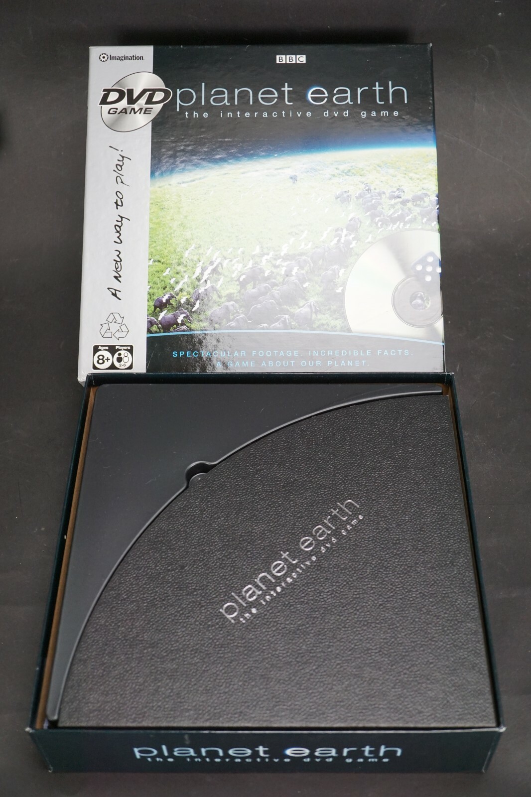 BBC Planet Earth Game | eBay