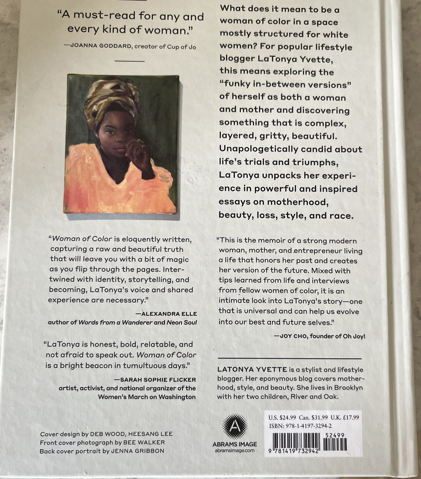 Woman of Color by LaTonya Yvette (2019, Hardcover) for sale online | eBay