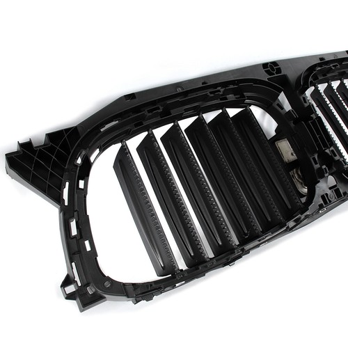 2018-2021 BMW X3 G01 X4 G02 Front Upper Radiator Grill Air Shutter W ...